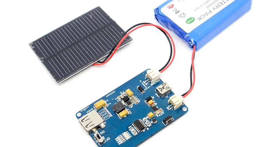 7 Wege wie du dein Raspberry Pi mit Strom versorgen kann - Maker-Tutorials