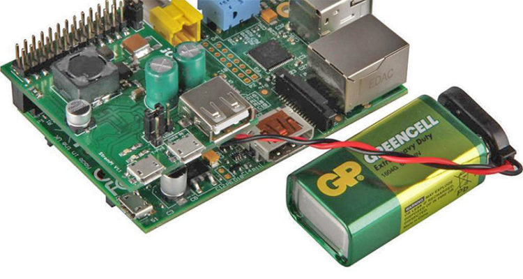 7 Wege wie du dein Raspberry Pi mit Strom versorgen kann - Maker-Tutorials