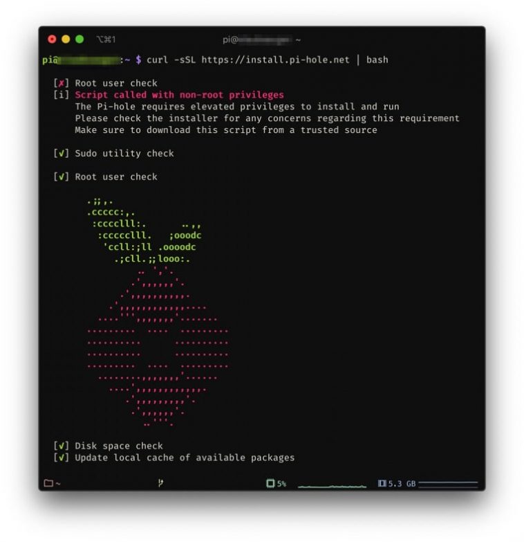 Pi-Hole auf dem Raspberry Pi installieren - Werbung und Phishing im Heimnetzwerk blocken - Maker ...